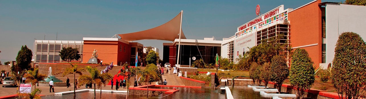 Symbiosis Centre for Management Studies (SCMS Noida)